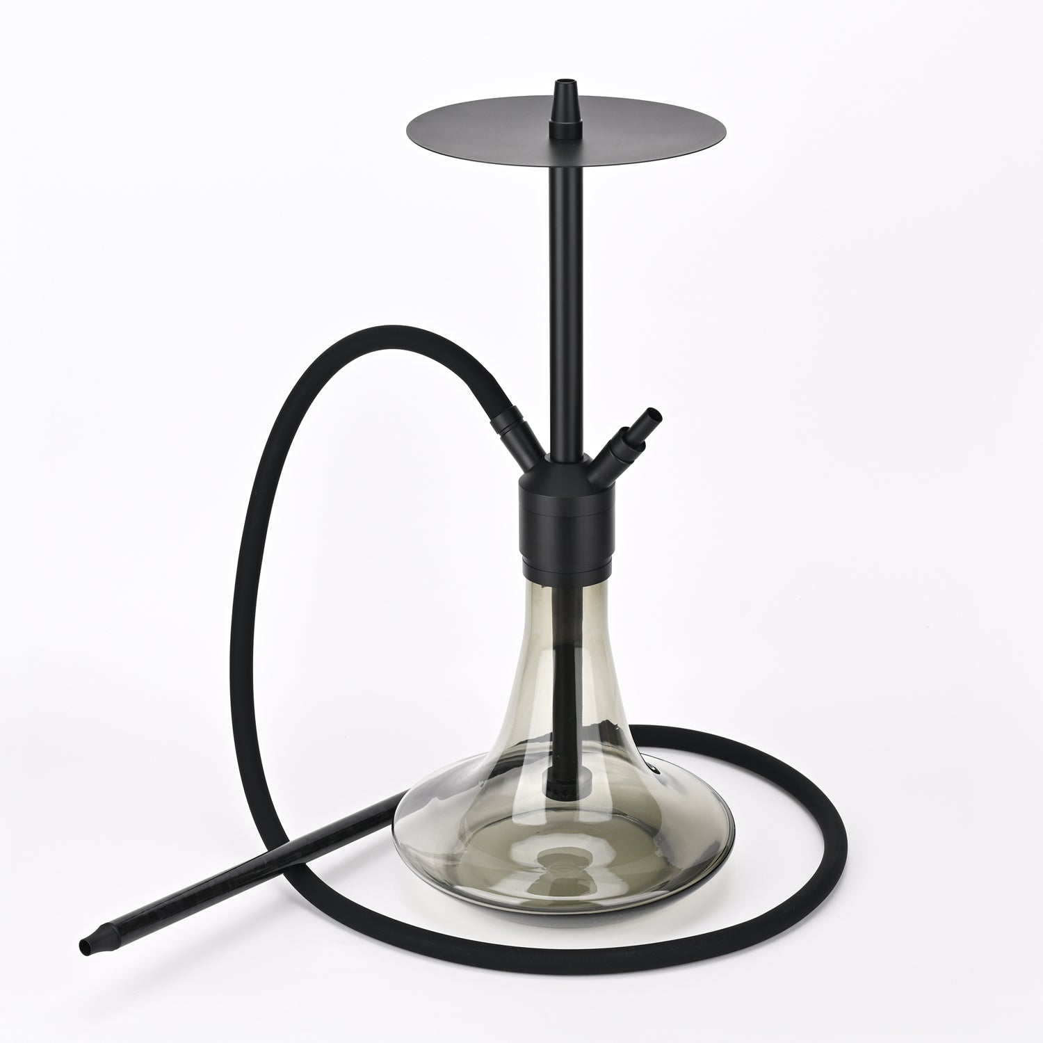 Hookah Set Luxury Modern Glass Jupiter ShiSha Pipo 60cm Hight 1 Hose A ...